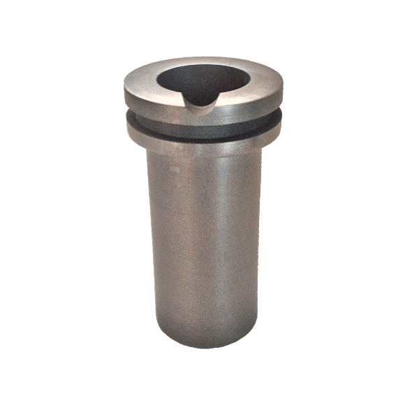 1 kg crucible for melting Gold and Silver