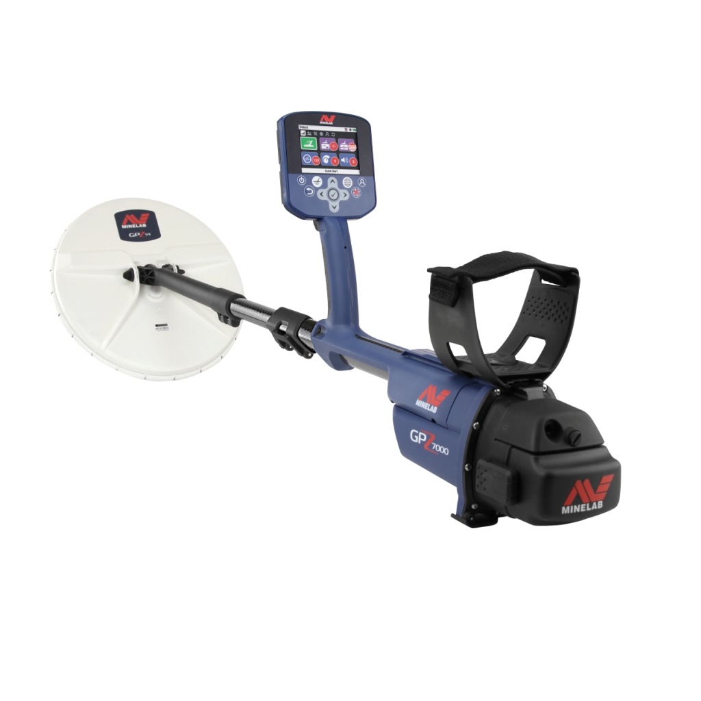 Minelab | Best Metal Detectors For Gold Panning | Brands