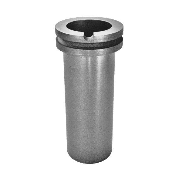 3 kg crucible for melting Gold and Silver