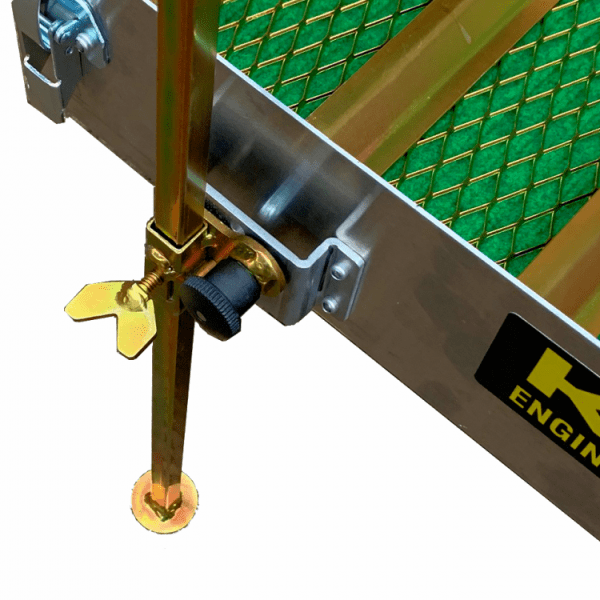 KEENE - Super Sluice Leg Kit