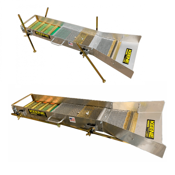 SUPER SLUICE BOX - A52S - KEENE