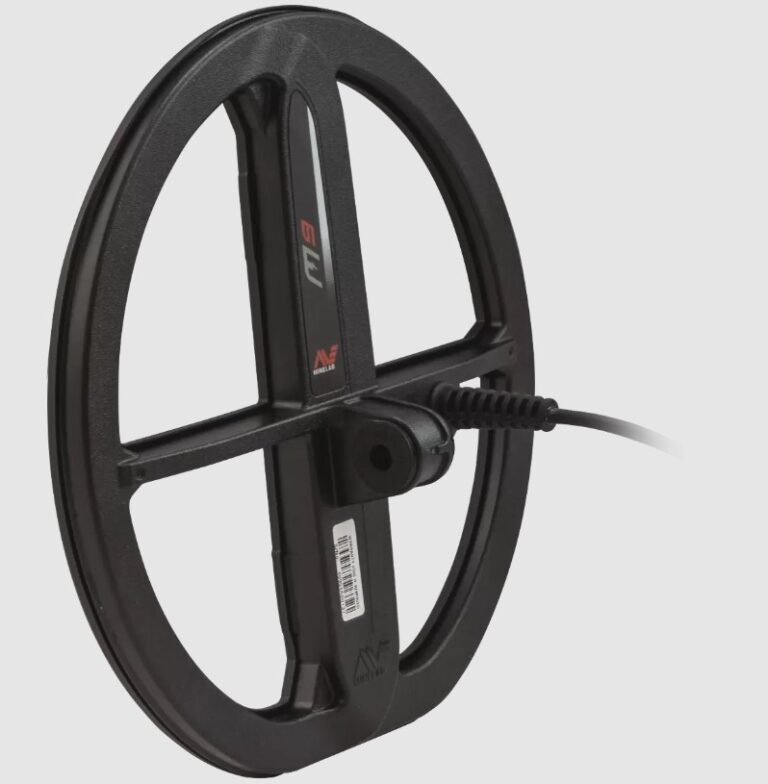Minelab Manticore M9 Lightweight 9″ Coil