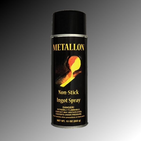 Metallon Non-Stick Ingot Mold Spray