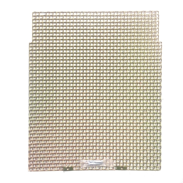 Woven Wire Square Mesh - 6.8 mm Apt