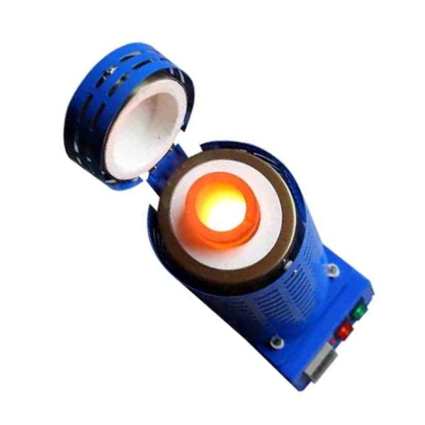 Electric Mini Furnace - 1.5kW