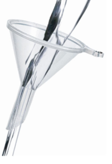 Mini Clear Funnel (Food grade)