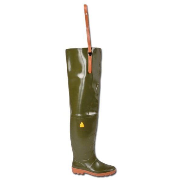 High Quality Thigh Waders, Made in Italy