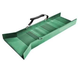 Light Weight ABS Plastic Sluice Box