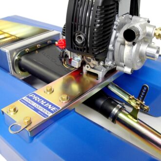 2” PROLINE Backpack Dredge